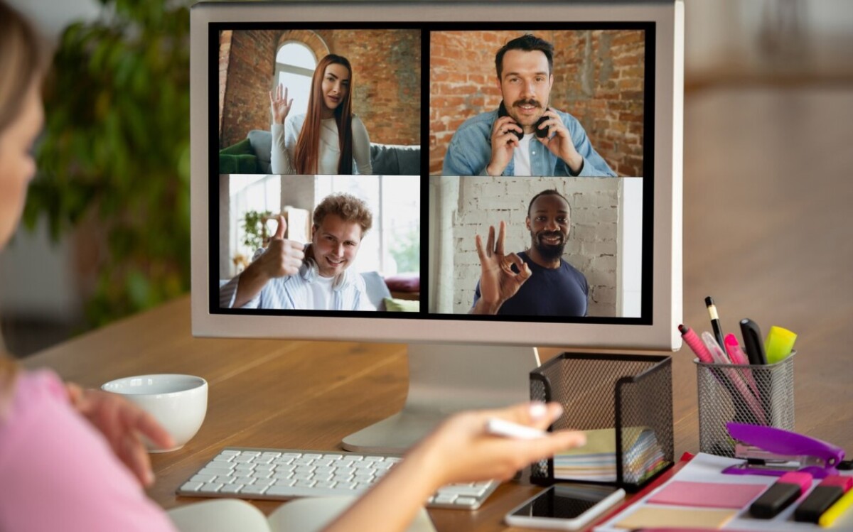 Guía definitiva para organizar reuniones virtuales efectivas ...