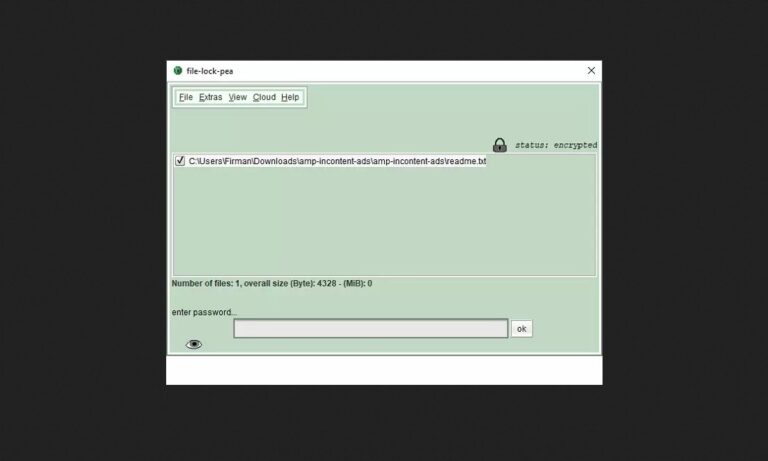 Los 9 mejores programas para encriptar archivos - Informaticapedia.com