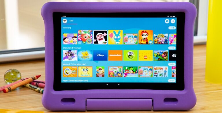 Las 9 mejores tablets infantiles - Informaticapedia.com