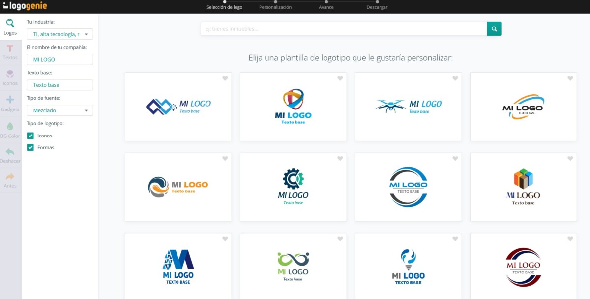 Los 7 mejores programas para crear logotipos - Informaticapedia.com