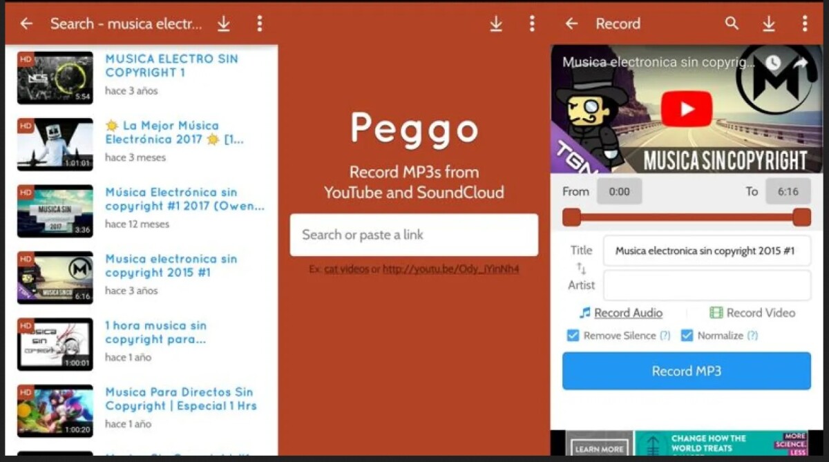 Los 7 mejores programas para descargar música de YouTube ...