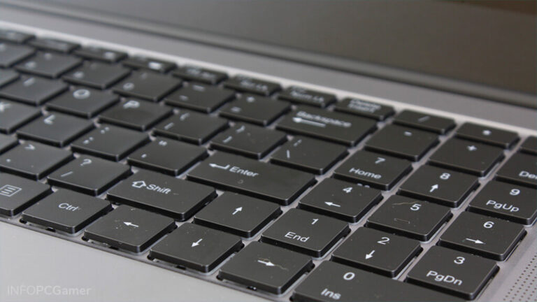 Mi teclado no escribe letras: posibles causas y soluciones