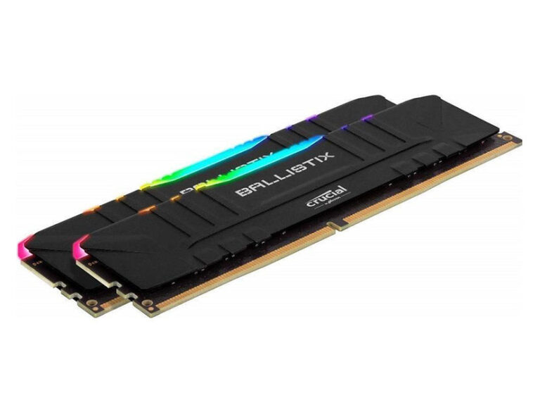 Kingston Hyperx Fury vs Crucial Ballistix: cuál es mejor