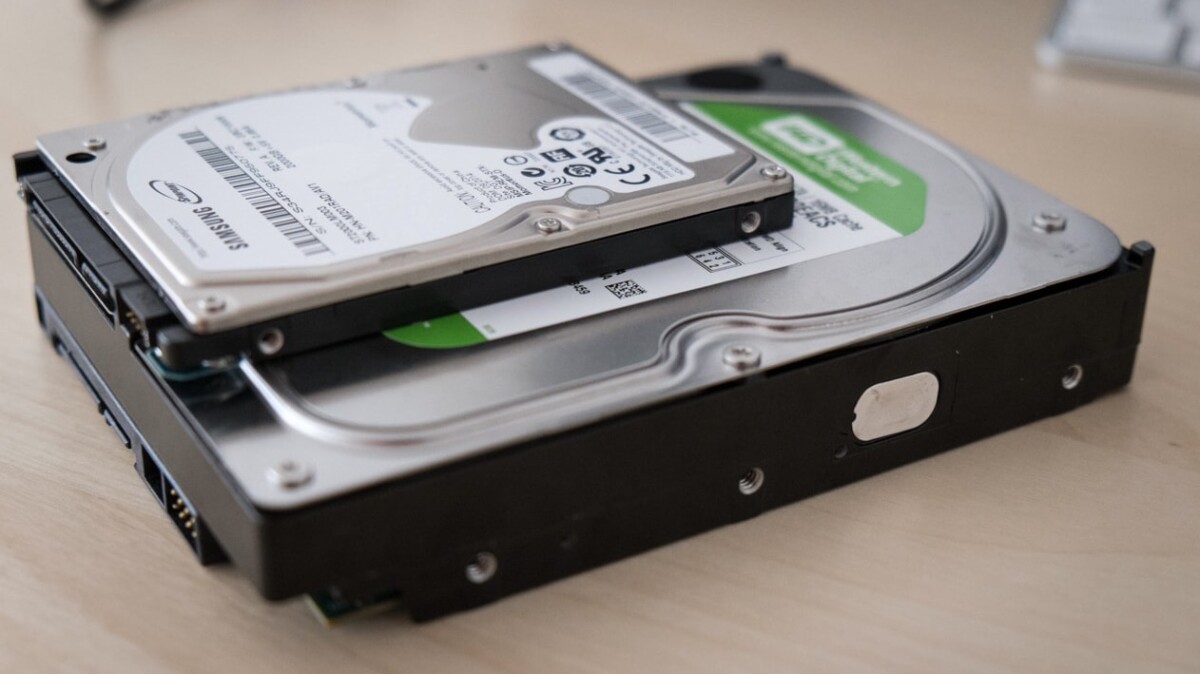 Tipos de disco duro - Informaticapedia.com