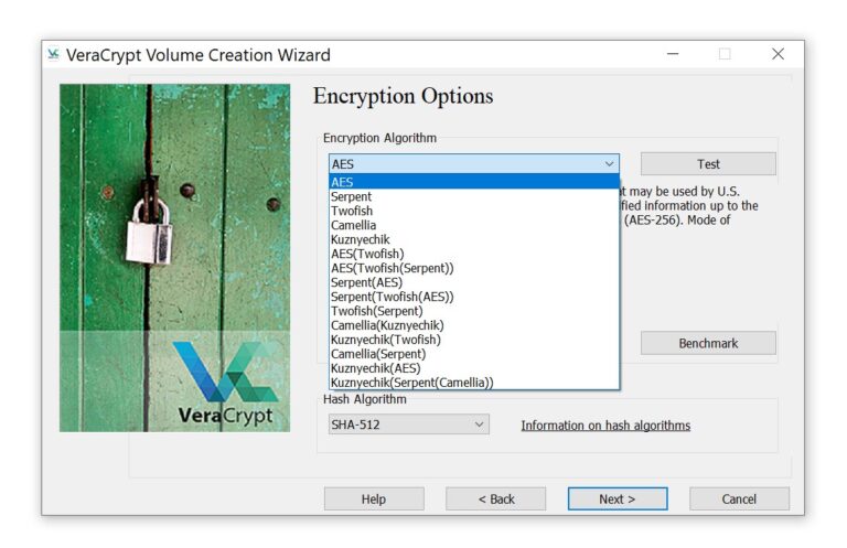 Los 9 mejores programas para encriptar archivos - Informaticapedia.com