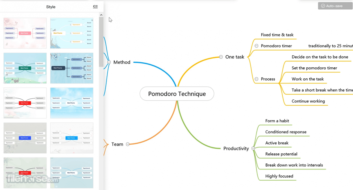 Las 5 mejores apps para mapas conceptuales en Mac - Informaticapedia.com